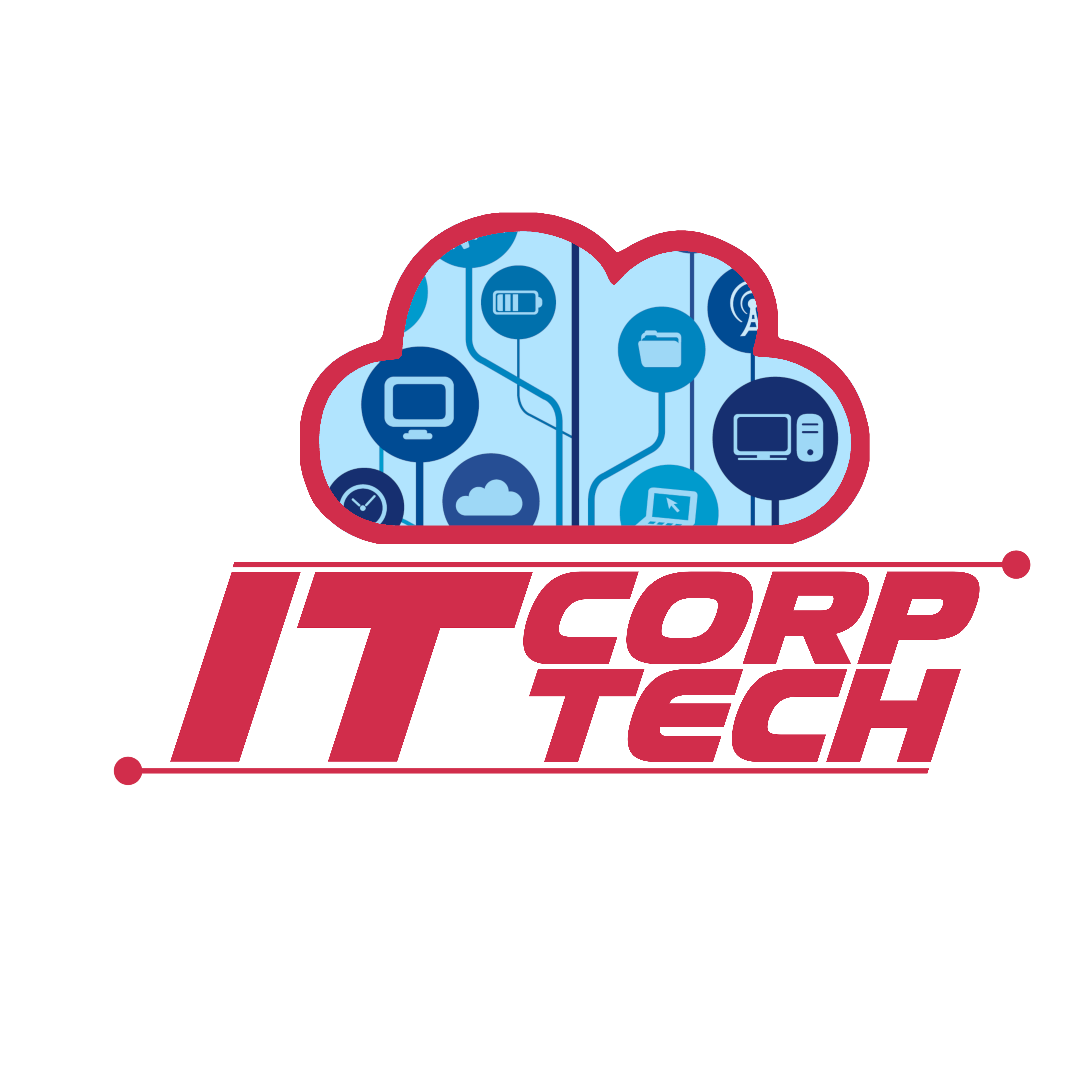 It Corp Tech – IT needs to keep your's business running